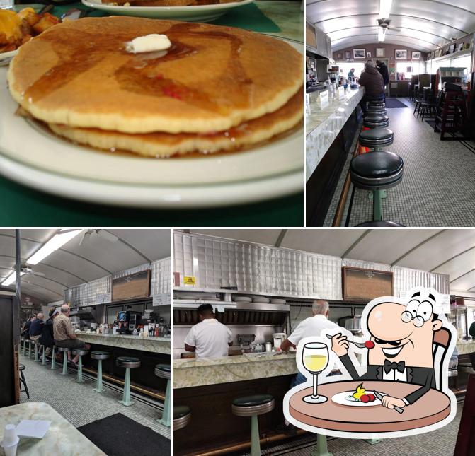 Quaker Diner, West Hartford - Restaurant menu, prices and reviews