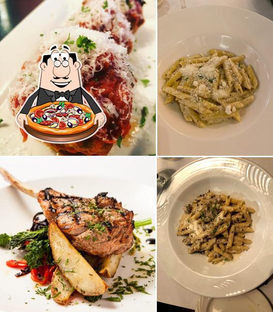 Ristorante Quattro, Montréal - Restaurant menu, prices and reviews