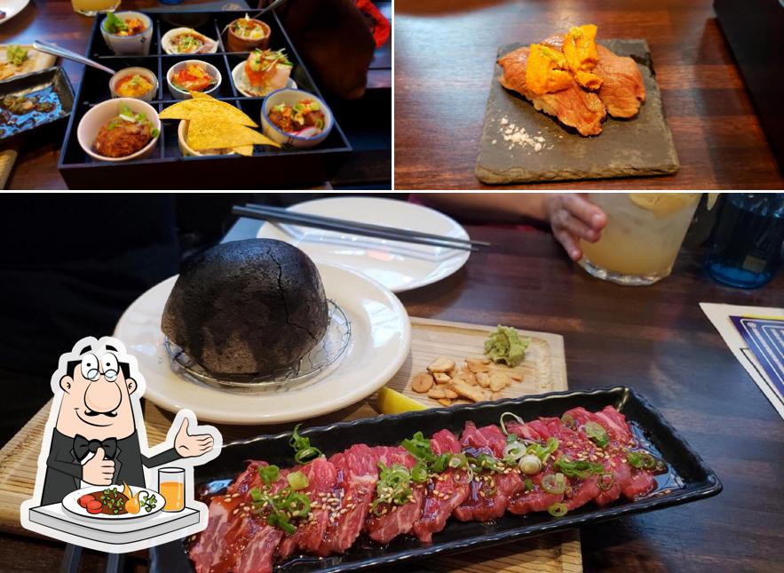 Tamari Bar in Seattle - Restaurant menu and reviews