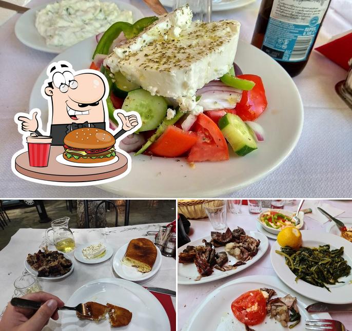 Tavern The Elatos, Vilia - Restaurant menu, prices and reviews