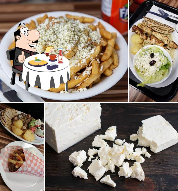 The Greek Freak - Ajax, Ajax - Restaurant menu, prices and reviews