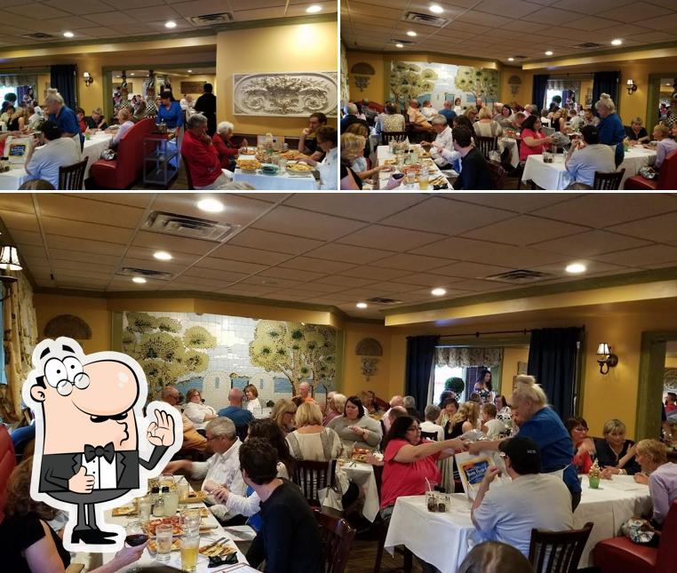 The Original Mario Fazios, Willoughby Hills - Restaurant menu, prices ...
