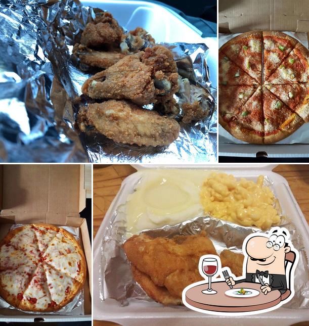Uncle Nick's Greek Fried Chicken in Columbus - Restaurant menu and reviews