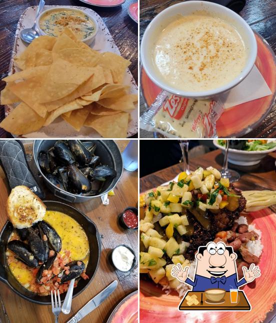 ragin' reef, Frederick - Restaurant menu, prices and reviews