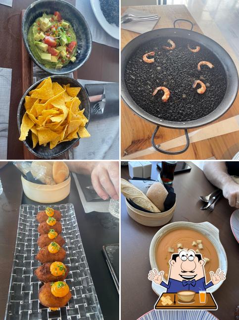 Restaurante Idé, Cádiz - Menú del restaurante, precios y reseñas