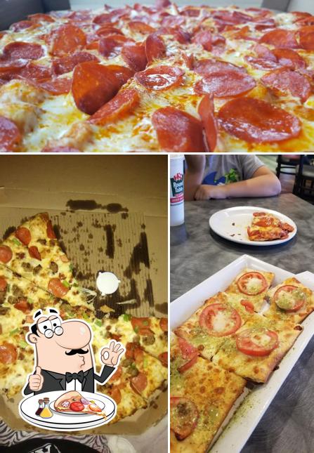 Round Table Pizza, Milwaukie - Restaurant menu, prices and reviews