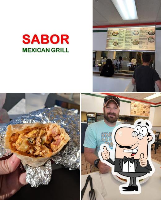 Sabor Mexican Grill, 12201 E Arapahoe Rd in Centennial - Restaurant ...