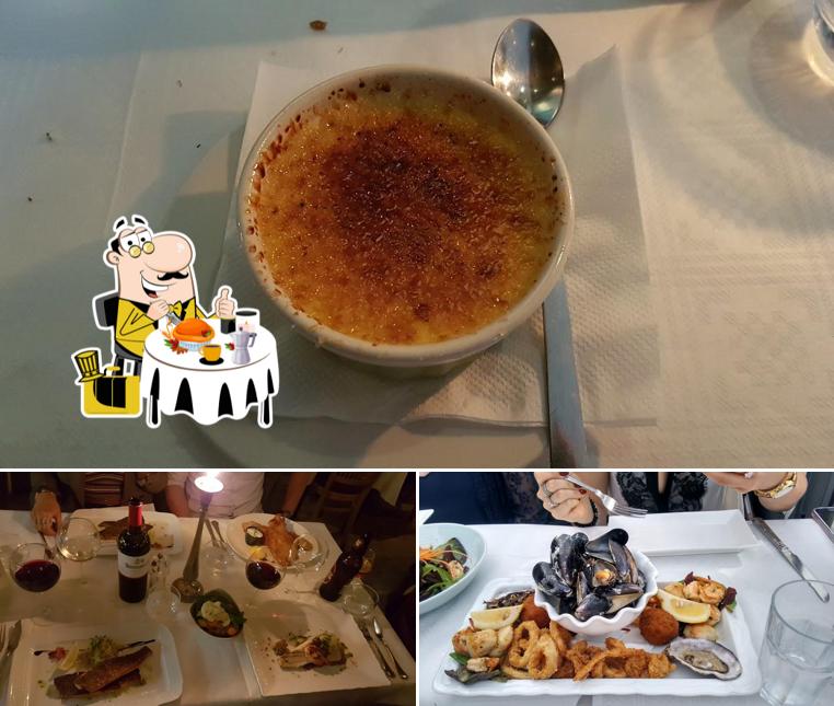Seabank Bistro, Malahide - Restaurant menu, prices and reviews