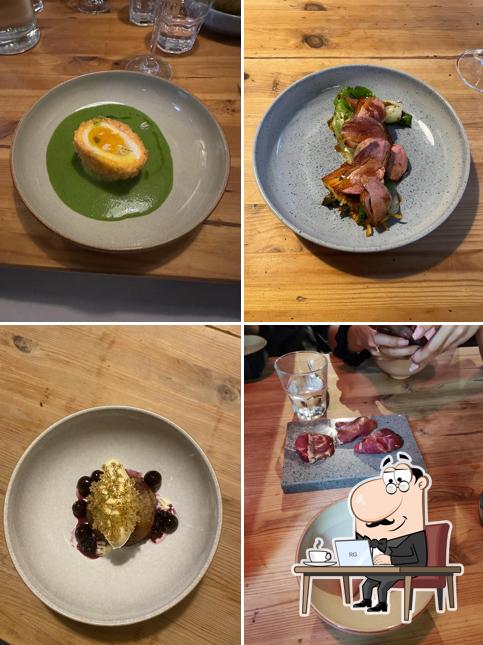Stage in Exeter - Restaurant menu and reviews