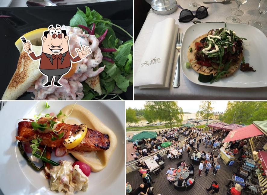 Strampen, Vaasa - Restaurant menu, prices and reviews