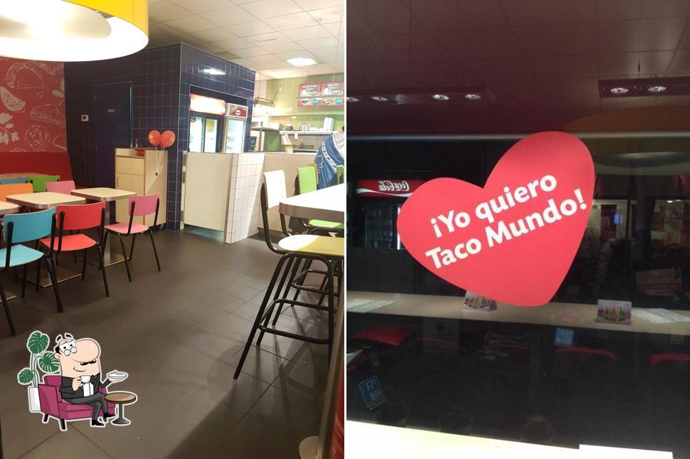 Taco Mundo Groningen-Centrum, Groningen - Restaurant menu, prices and ...