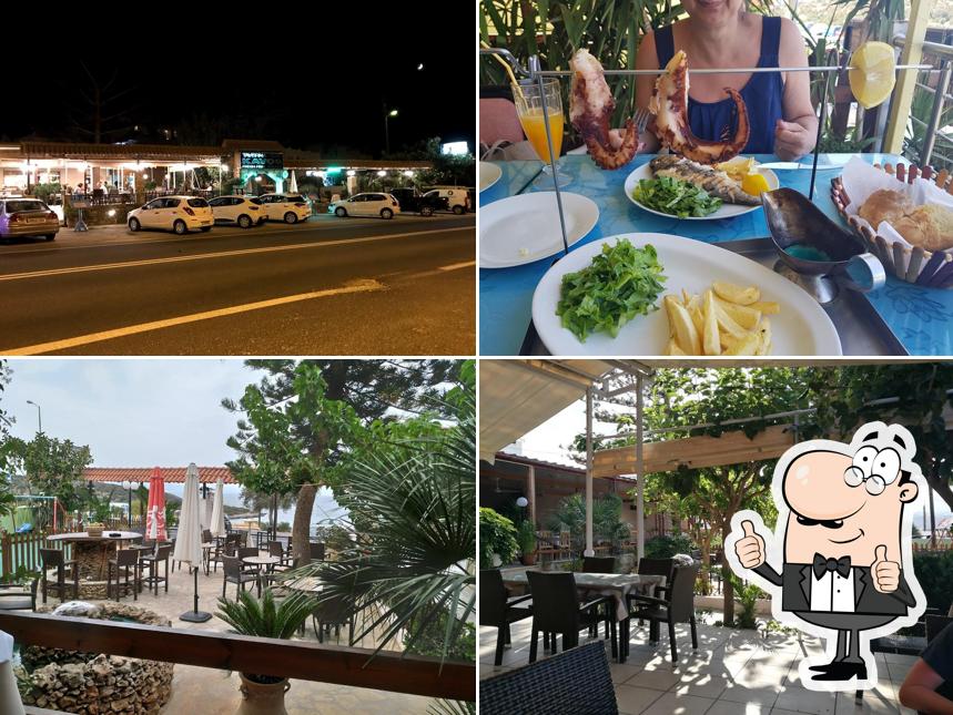 Taverna Kávos, Istro - Restaurant reviews