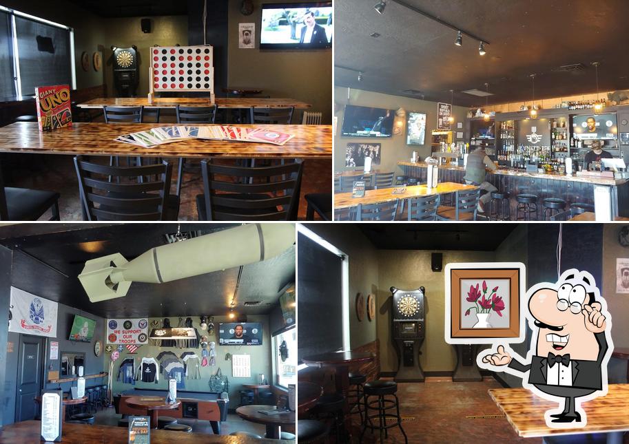 The Bunker Bar, Post Falls - Restaurant menu, prices and reviews