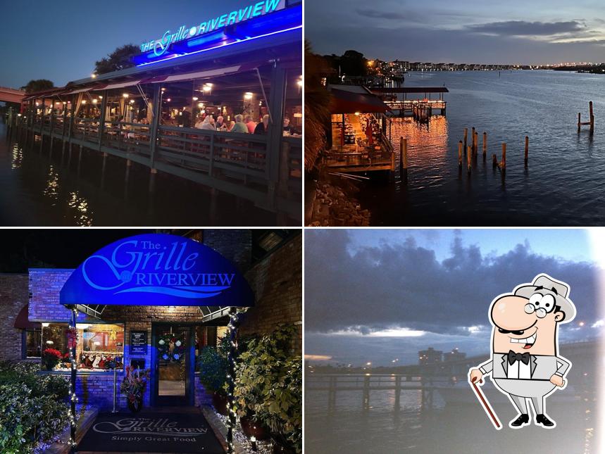 The Grille At Riverview, New Smyrna Beach - Restaurant menu, prices and ...