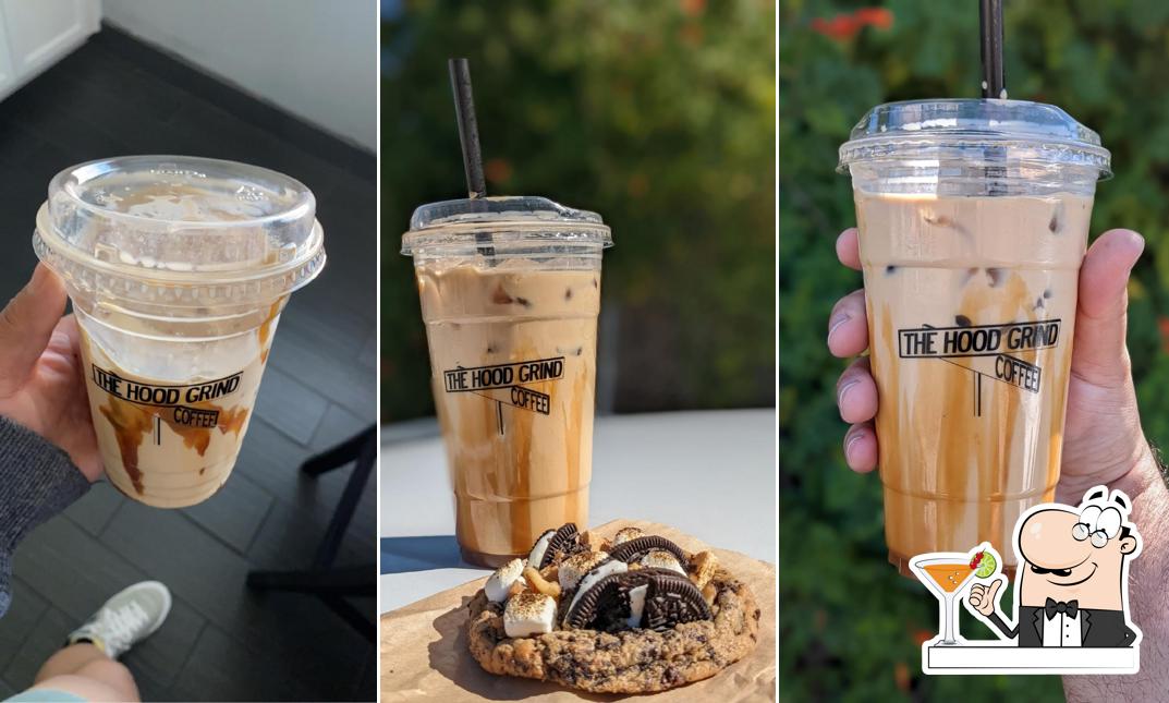 The Hood Grind Coffee, Rialto - Restaurant menu, prices and reviews