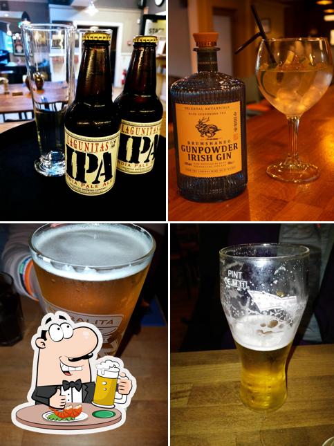 The Johnstown Inn in Naas - Restaurant menu and reviews
