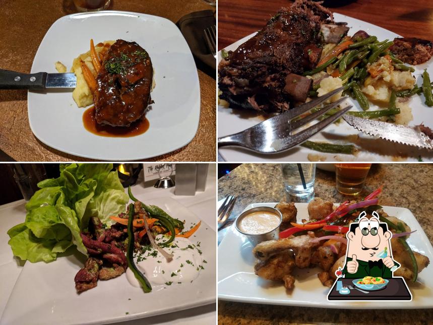 The Rabbit Hole, Colorado Springs - Restaurant menu, prices and reviews