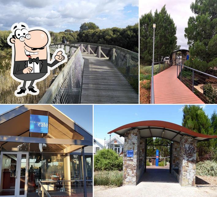 The Watershed Function Centre & Cafe in Mawson Lakes - Restaurant menu and reviews