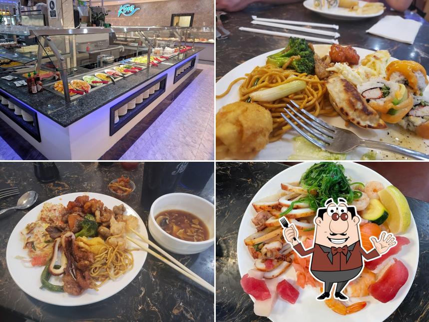Kumi Buffet, Happy Valley - Restaurant menu, prices and reviews