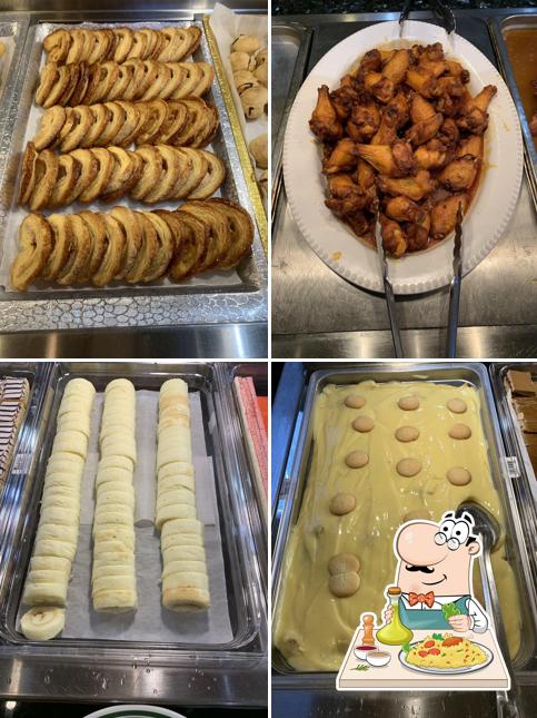 Ocean Buffet, Waco - Restaurant menu, prices and reviews
