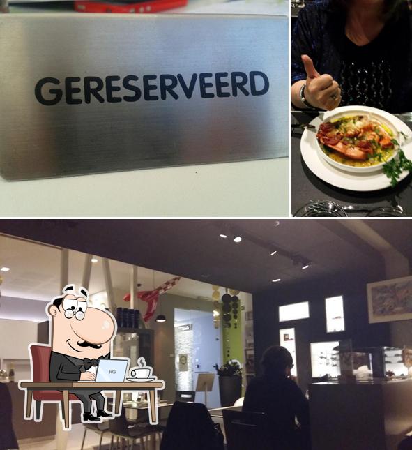 Restaurant Nestor, Lubbeek - Menu du restaurant, prix et avis