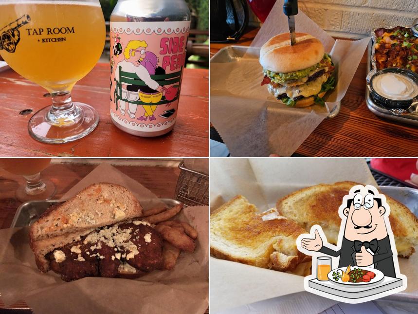 Arsenal Tap Room + Kitchen in Augusta - Restaurant menu and reviews