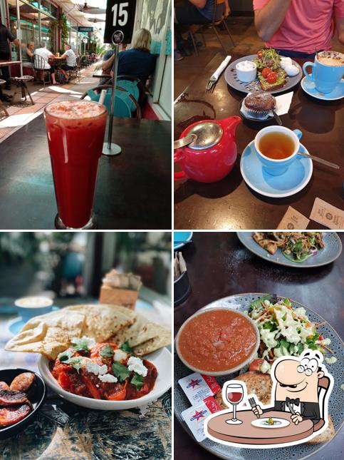 Page 27 Cafe, Alice Springs - Restaurant menu, prices and reviews