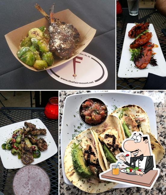 The Fairmount Cocktail Bar, Cleveland - Restaurant menu, prices and reviews