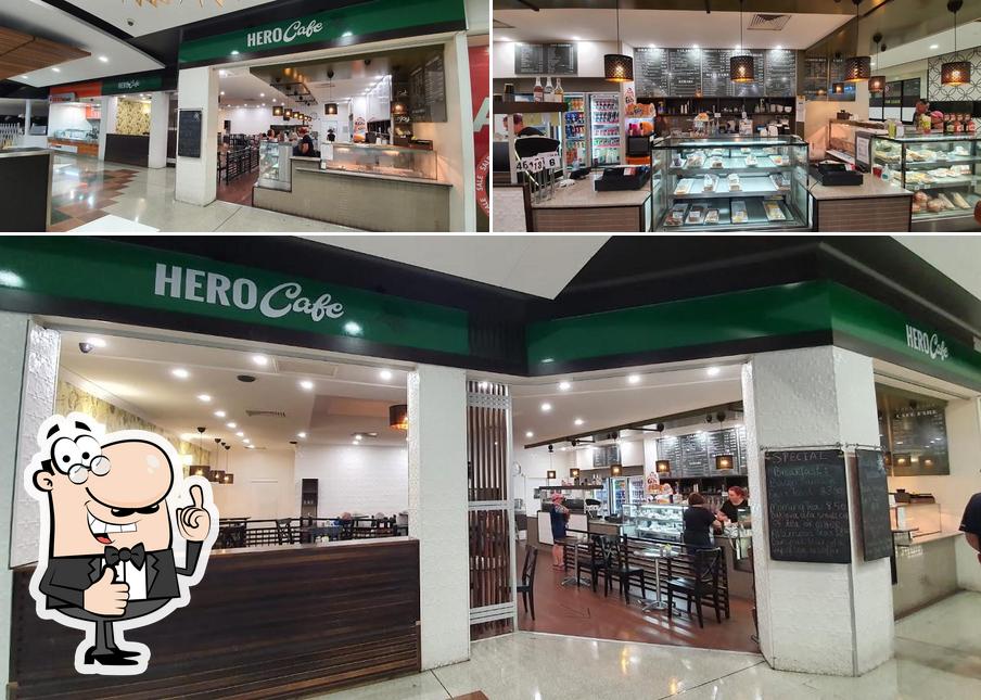 Hero Cafe, Rockhampton - Restaurant menu, prices and reviews