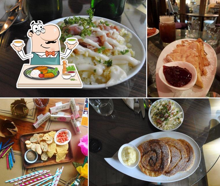 14 Four Café, Taytay - Restaurant menu, prices and reviews