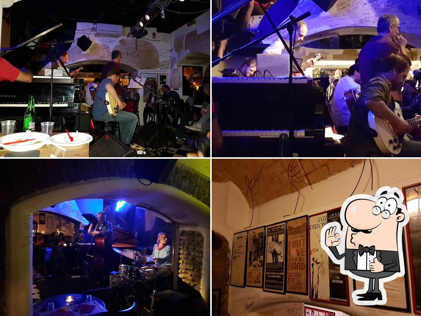 Alexanderplatz Jazz Club, ROM - Restaurantspeisekarten und Bewertungen
