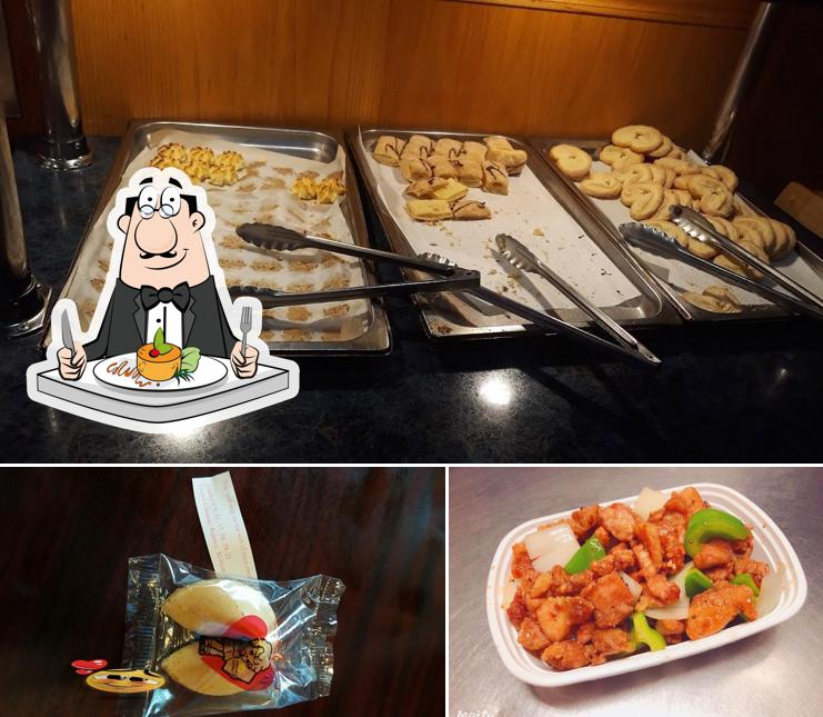 Asian Grille Buffet, Benton Harbor - Restaurant menu, prices and reviews