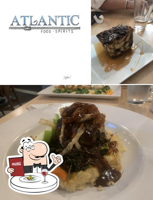 Atlantic Food & Spirits, Catonsville - Restaurant menu, prices and reviews