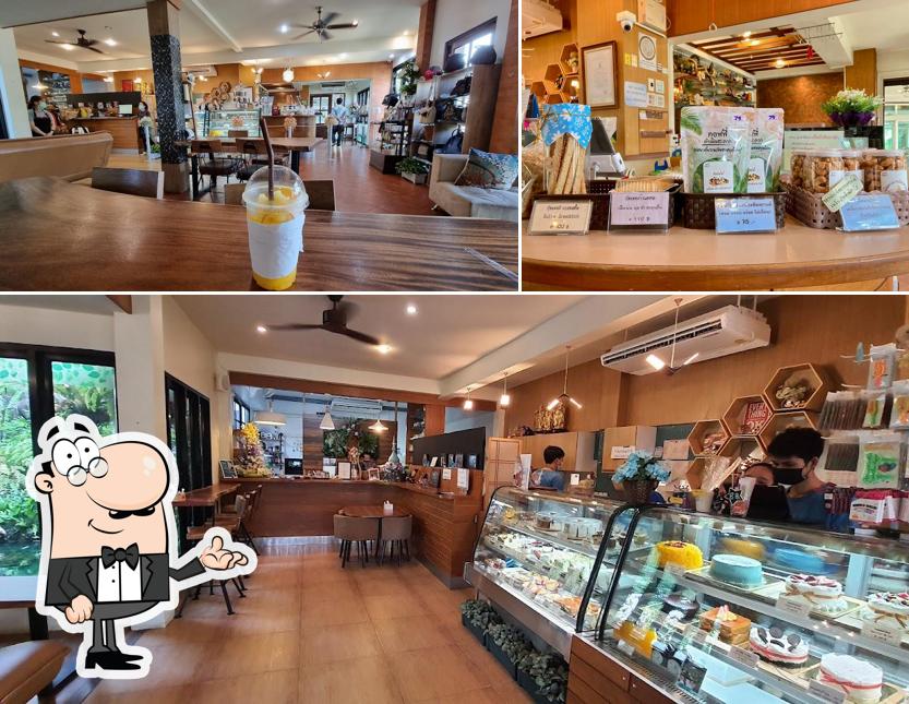Ban Fa Prong Restaurant, Thai & Western Cuisine, Sakon Nakhon City ...