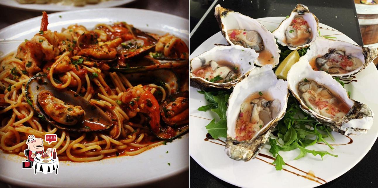 Belvedere Pizzeria Ristorante, Griffith - Restaurant menu, prices and ...