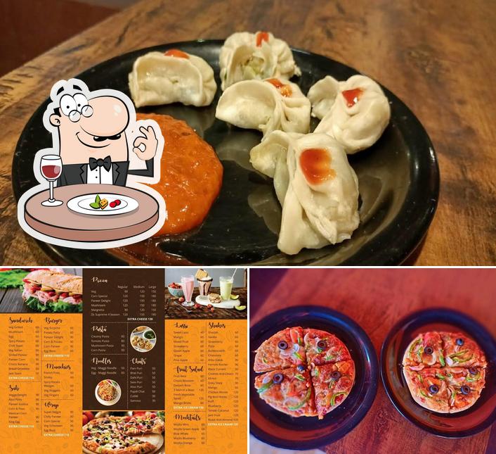 Dora cafe, Coimbatore - Restaurant menu, prices and reviews