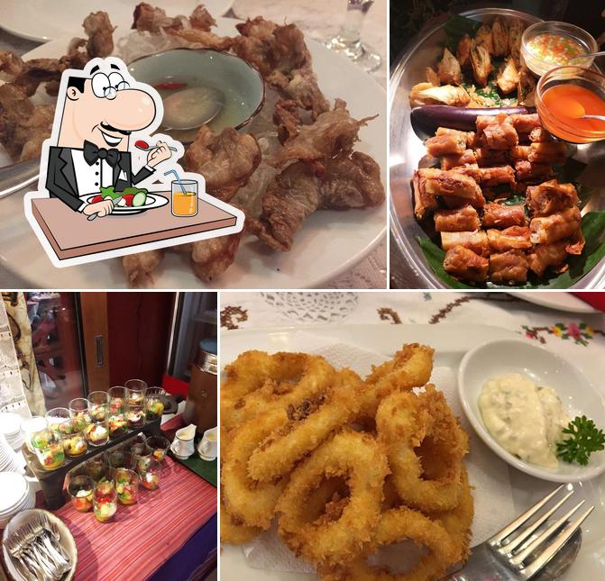 Cafe Juanita, Pasig, 19 W Capitol Dr - Restaurant menu and reviews
