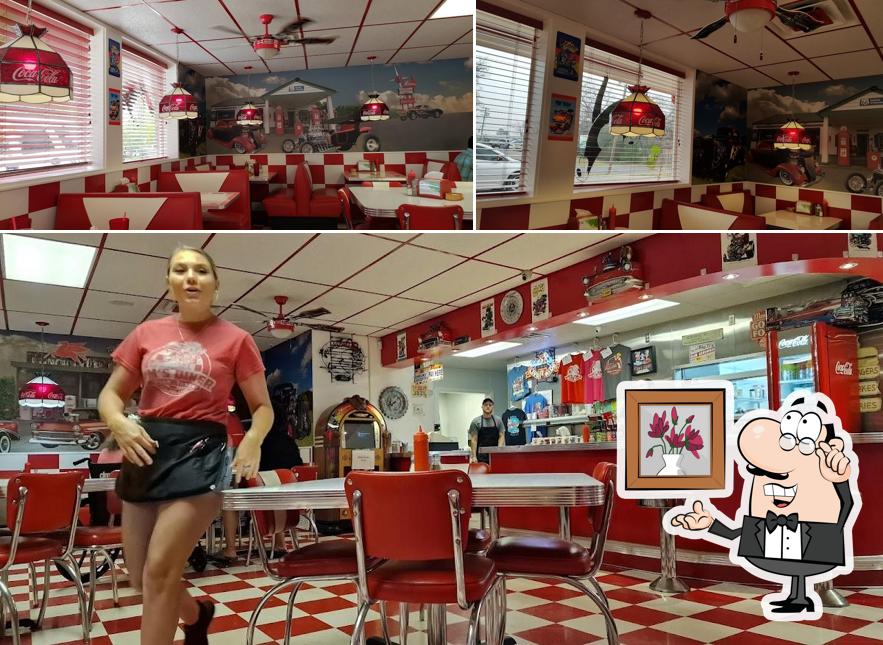 Kim's Diner, Waco - Restaurant menu, prices and reviews