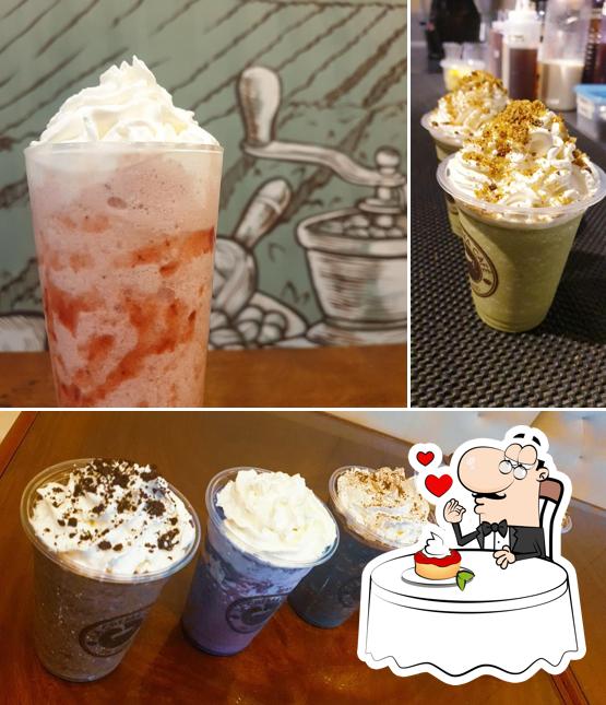 LA CREMA CAFE, Agoo - Restaurant menu, prices and reviews
