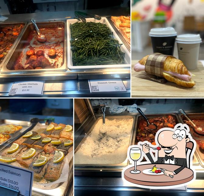 LifeGrain Barker St - POWH, Randwick - Restaurant menu, prices and reviews
