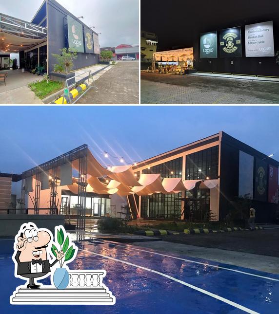 Locus abdnn. cafe, Sukaraja - Restaurant reviews