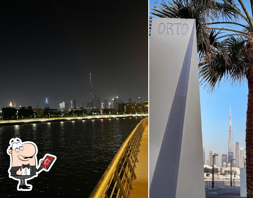 Orto cafe, Dubai - Restaurant menu, prices and reviews