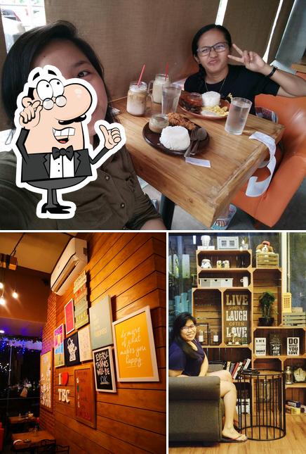 The Bean Connection cafe, Dumaguete, 78X3+3RM - Restaurant reviews