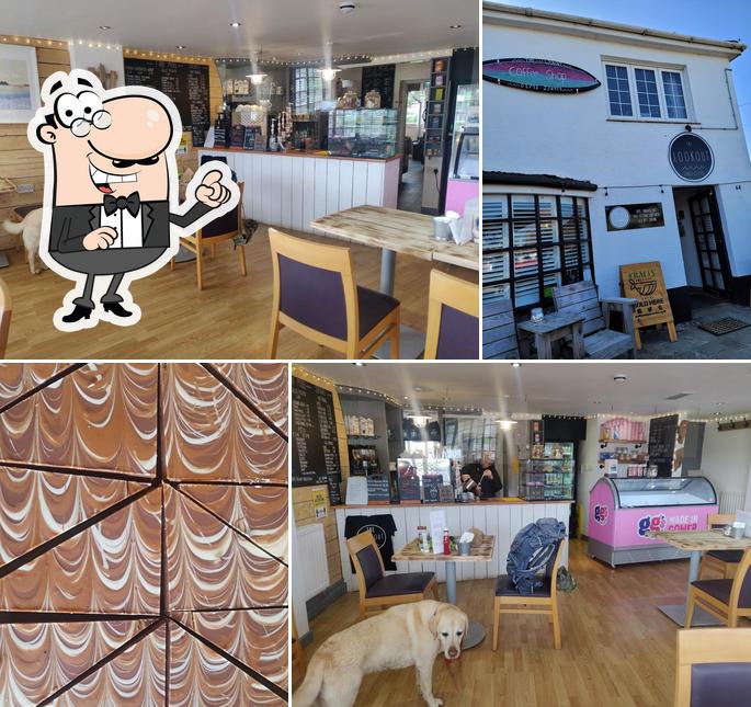 The Lookout, Three Cliffs, Southgate - Restaurant menu, prices and reviews