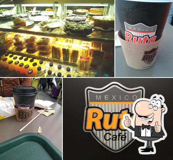 Ruta Cafe, Mexico City, Terminal de Autobuses de Pasajeros de Oriente ...