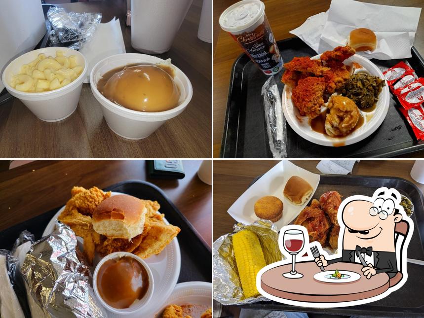 Chatman's Chicken Restaurant in San Antonio - Restaurant menu and reviews