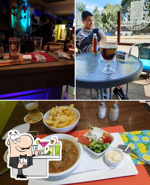 Café Cheers, Mortsel - Restaurant menu, prices and reviews