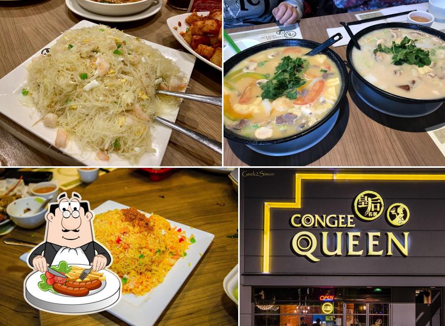Congee Queen, Markham - Restaurant menu, prices and reviews