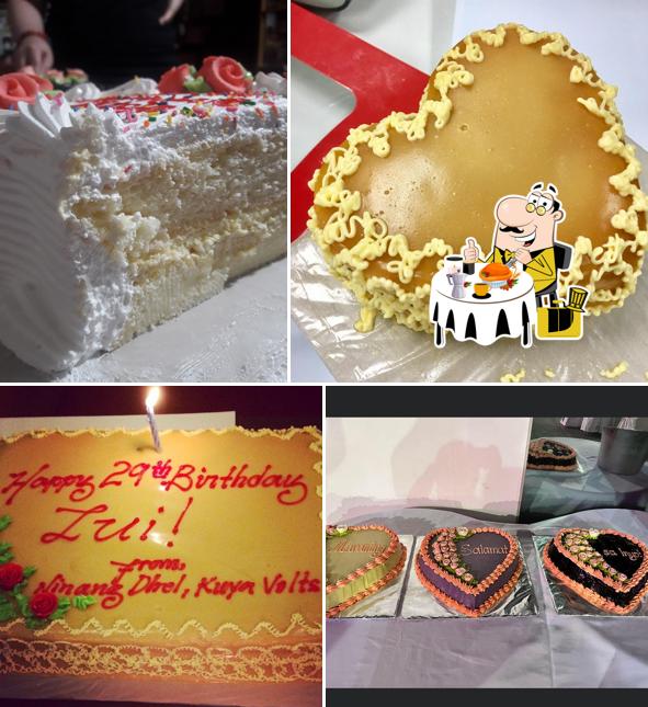 Pasteleria Costa Brava, Makati - Restaurant menu, prices and reviews