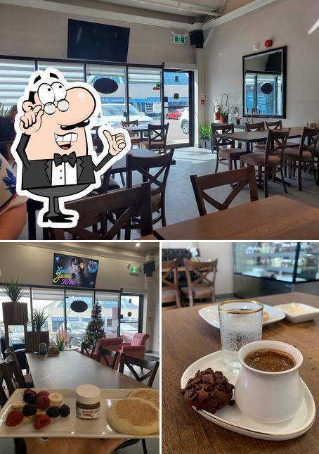 Nes Bakery in Toronto - Restaurant menu and reviews